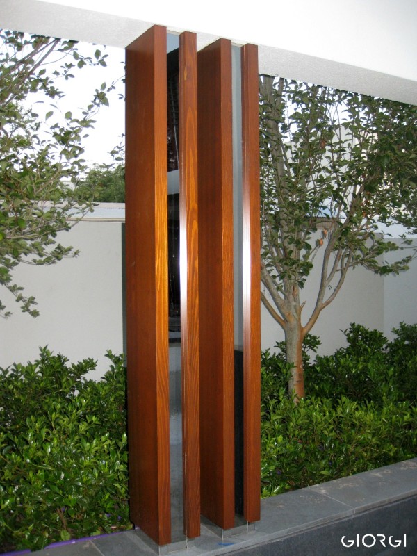 Column Cladding