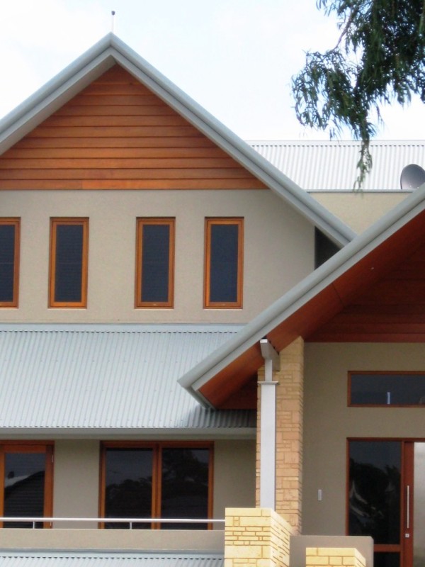 Western Red Cedar Bevel Siding