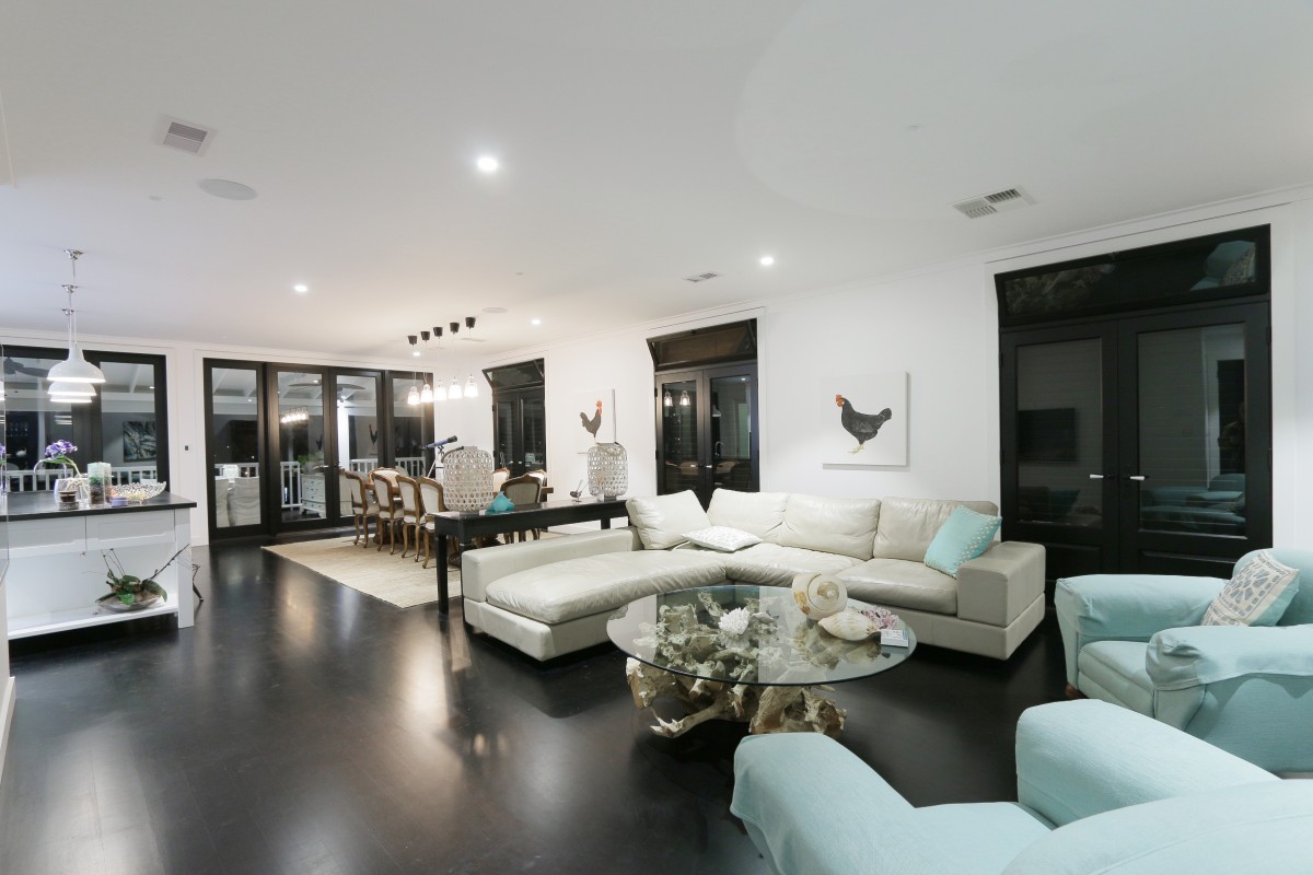 Modern Plantation Designs